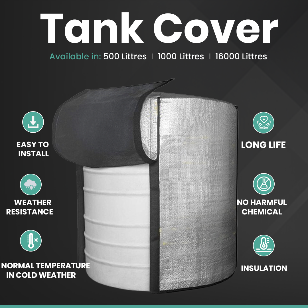 Water Tank Cover – Artislie