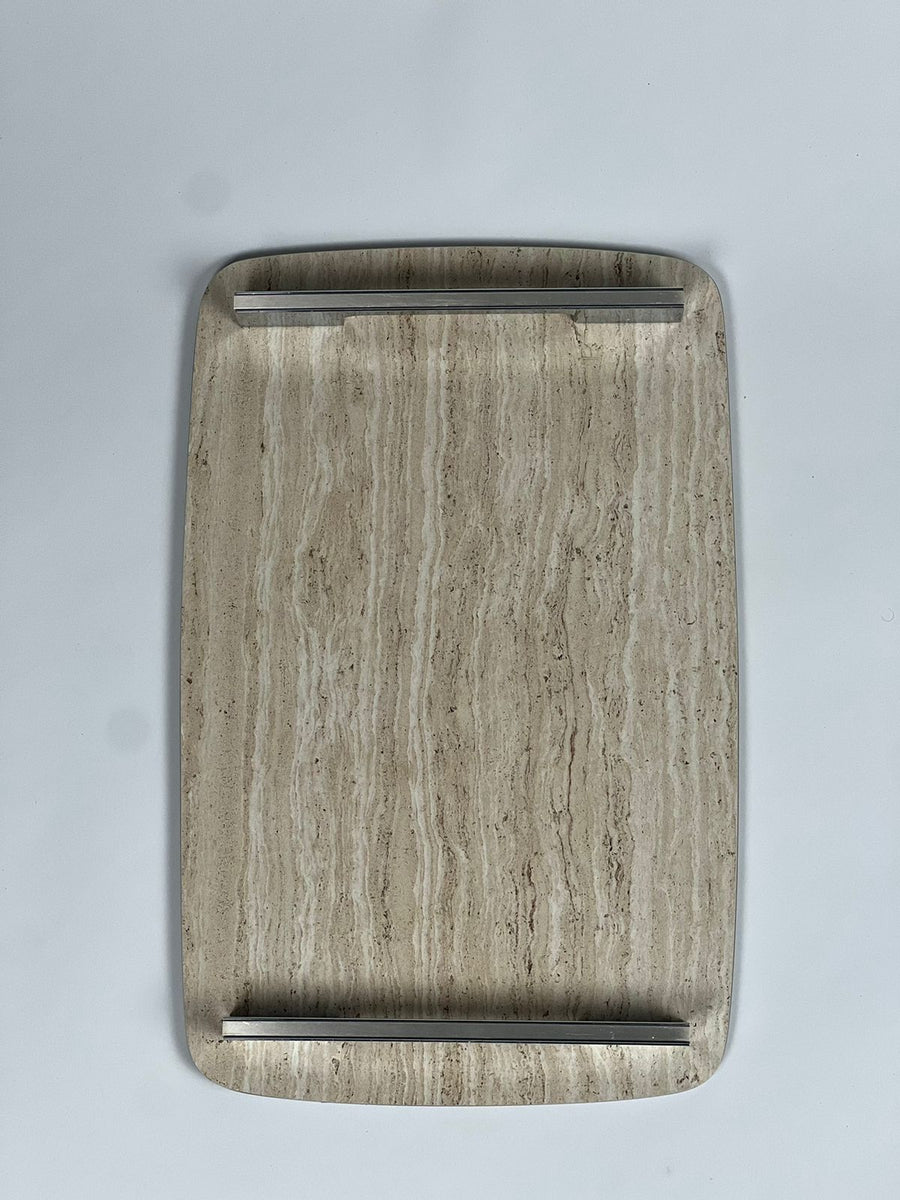 Texture Marble Style Tray – Artislie