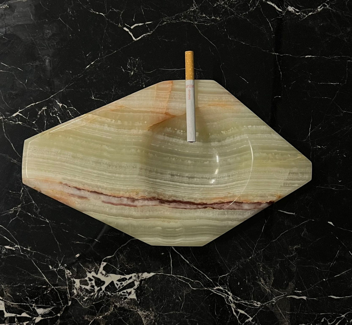 Marble Ashtray – Artislie